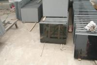China hebei black granite for sale