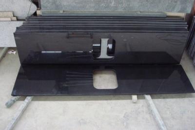 China Granite, Marble, Quartz Stone Vanity Top and Kitchen Countertop for sale