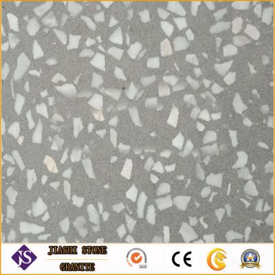 China colorful terrazzo floor tile for building materials for sale