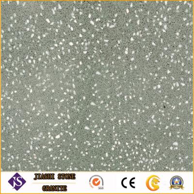 China colorful terrazzo floor tile for building materials for sale