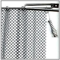China Fireplace Screen for sale