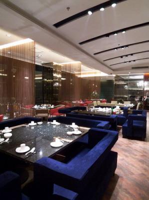 China China Metal Mesh Room Dividers for sale