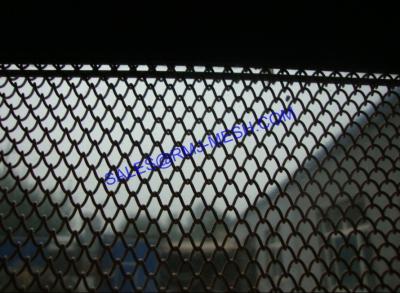 China Metal Sreen in the middle of window glass for sale
