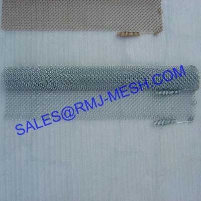 China Fireplace screen mesh for sale