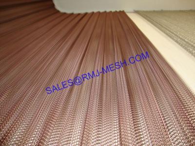 China Metal drapery curtain wall for sale