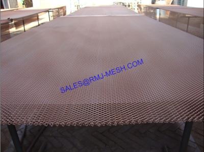 China woven wire drapery for sale