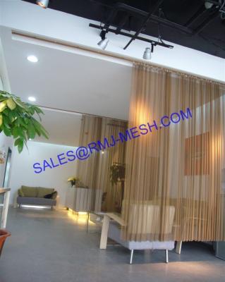 China Wire Mesh Partition screen for sale