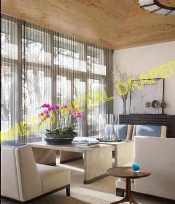 China Metal Drapery Window screen for sale