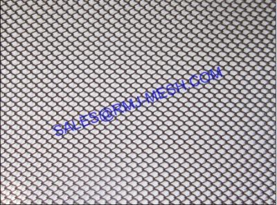 China Metal Coil Drapery with 3 mm Opening for sale