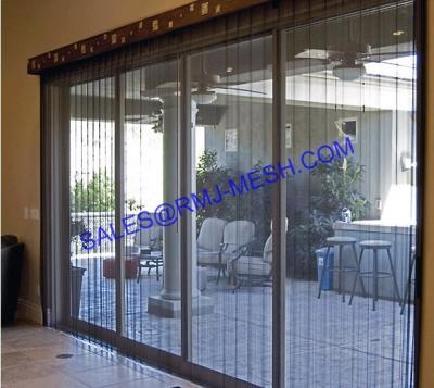 China Window screen, aluminum metal screen for sale