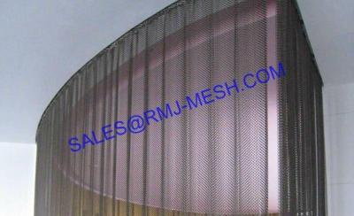 China Metal Mesh Ceiling for sale