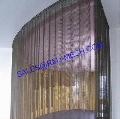 China Office divder mesh, room partition mesh for sale