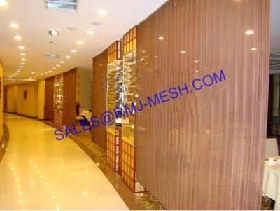 China NEW METAL SCREEN FOR HOTEL DIVIDERS, OFFICE DIVIDERS for sale