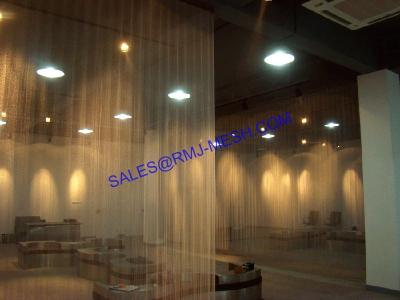 China isolation wall, curtain divider, Aluminum partition for sale