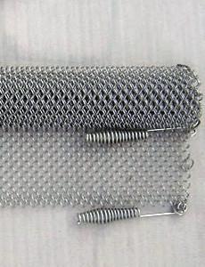 China Fireplace screen mesh,spark screen for sale