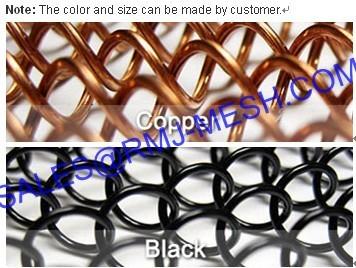 China Fireplace Replacement Screen Mesh,black spark screen for sale