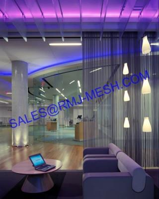 China New decorative mesh materials catching designers' eyes for sale