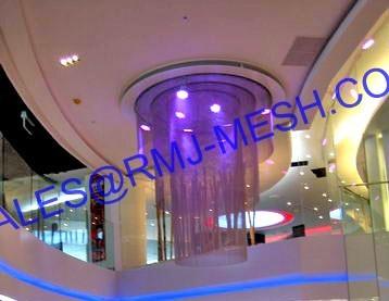 China Lamp shade covering,metal mesh shade. for sale