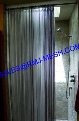 China Shower screens, shower curtains, shower dividers. for sale