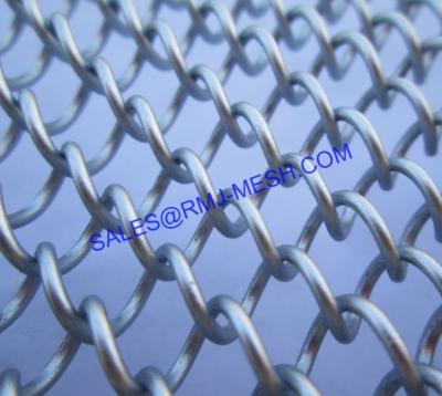 China Coil Drapery, Wire Drapery for sale