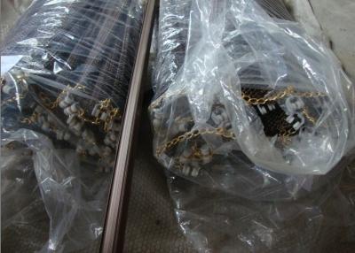 China Coil Drapery Curtain for sale