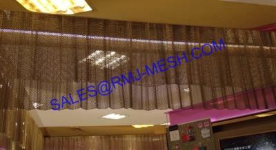 China Wire Mesh Ceiling, Ceiling, architectural ceiling, metal ceiling for sale