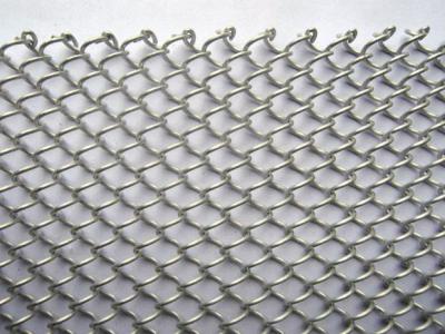China Custom Metal Mesh Drapery & Architectural Drapery - RMJ Coil for sale