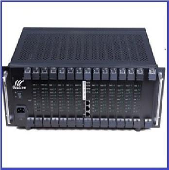 China 192 ports FXO VOIP Gateway Analog Voice Gateway IPPBX 192 * FXO ports to SIP for sale