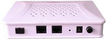 China one Fast Ethernet + one Gigabit Ethernet GEPON ONU for FTTH FTTO FTTB for sale