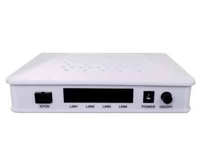 China 1000Base-PX20+ standard 4 ports Gigabit Ethernet GEPON ONU for FTTH FTTO for sale