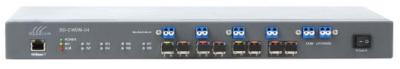 China 4 Channel CWDM MUX DEMUX  System local 850nm/1310nm/1550nm remote 1310/1550nm for sale