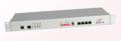 China 8 E1 PDH Fiber Multiplexer 1+1 fiber protection dual fiber or WDM up to 120Km for sale