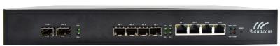 China FTTX FTTB FTTP FTTH  device 2 PON ports GEPON OLT with 4*GE uplink ports for sale