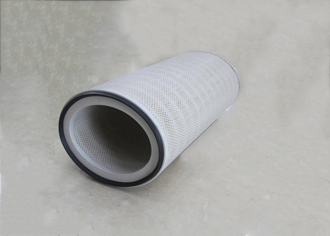 Cartuccia industriale 0 di filtro dell'aria DH3290 di resistenza 900mm di umidità