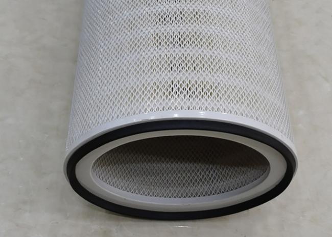 Γεννήτρια DH3270 700mm βιομηχανικές κασέτες φίλτρων αέρα 0 diesel