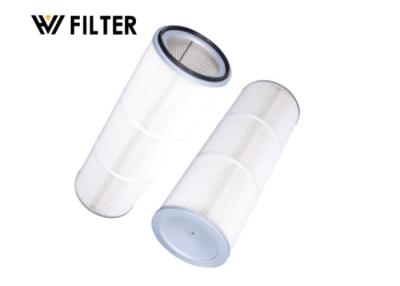 Cina elemento filtrante del filtro da Alto-efficienza/filtro dalla cartuccia/collettore di polveri in vendita