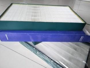 China 11703980 Lüftungsanlage des Flachbildschirm-Klimaanlagen-Kabinen-Filter-HEPA zu verkaufen
