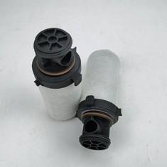 Cina Compatibilità fluida di fusione dell'elemento filtrante di filtro a carbone attivo dal gas naturale del carbonio in vendita