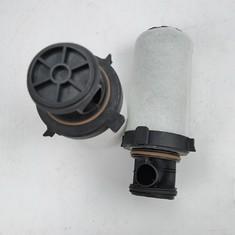 Cina Compatibilità fluida di fusione dell'elemento filtrante di filtro a carbone attivo dal gas naturale del carbonio in vendita