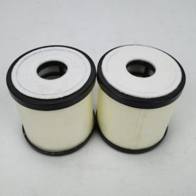 China poliéster cilíndrico do filtro de ar do elemento de filtro do gás do revestimento do pó 93C plissado para o coletor de poeira à venda