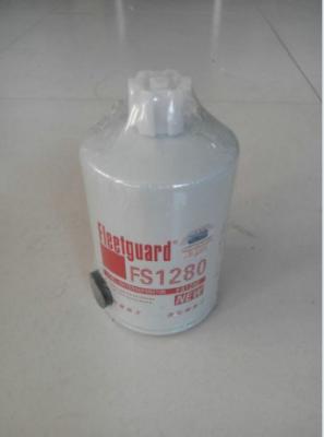 Cina Filtro dal separatore di acqua del combustibile di Fleetguard FS1280 in motore diesel 1125N010 3930942 in vendita