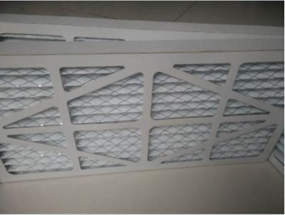 China het Document van 11kw 415V van de de Luchtfilter van de Luchtzuiveringsinstallatie het Aluminiumkader 595 Liter Te koop