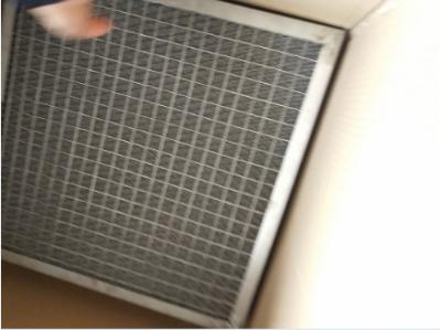 Cina lega primaria del piatto di 1500mm e di alluminio dell'elemento di filtri dell'aria della struttura in vendita