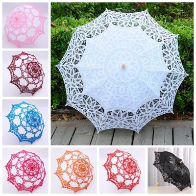 fancy lace umbrella