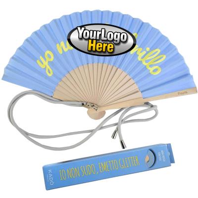 China Personalized Engraved Wood Folding Hand Fan Wedding Personality Fans Birthday Customized Baby Party Decor Gifts for Guest for sale