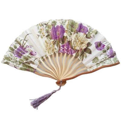 China [I AM YOUR FANS]Foldable High Quality Personalized Printed Wedding Hand Fan With Beautiful Gift Box for sale