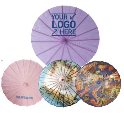 paper craft umbrella