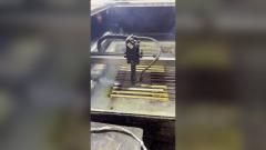 Machine carved fan bones