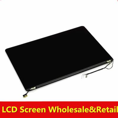 China 2015 Year Genuine new  A1398 LCD Screen Assembly for MacBook Pro Retina 15