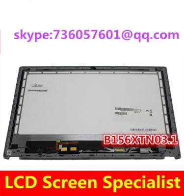China new original 100% test b156xtn03.1 15.6 lcd touch screen For Acer Aspire V5-531 V5-531P V5-571 V5-571P V5-571PG MS2361 for sale